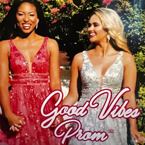 Good Vibes | Dresses | Nwt Good Vibes Prom Dress Prompageantformal ...
